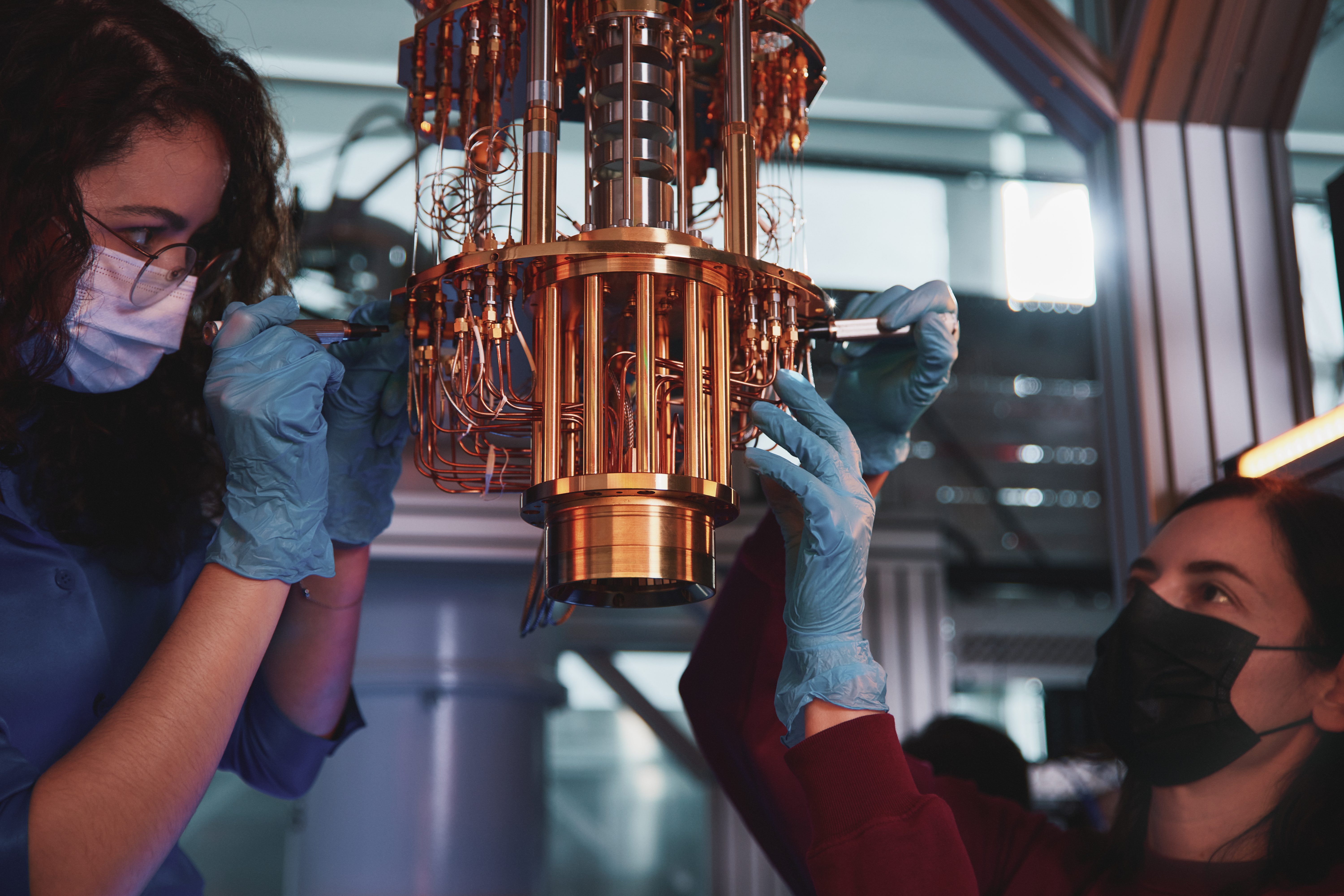 US Geological Survey explores quantum computing