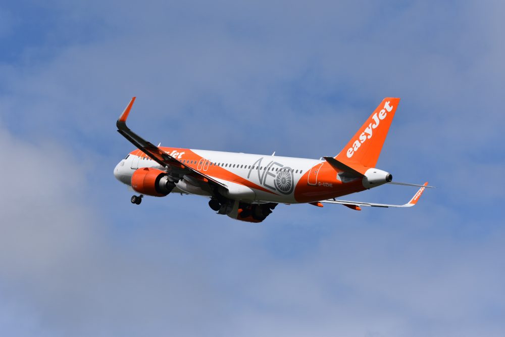 How EasyJet is scaling to new highs with AI - TechInformed