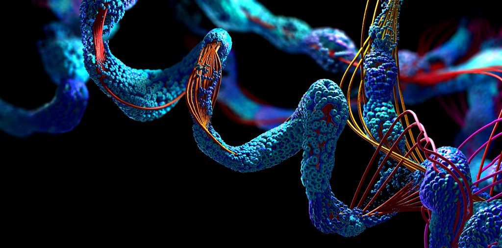 DeepMind breakthrough as AI firm unlocks 3D structure of all known proteins