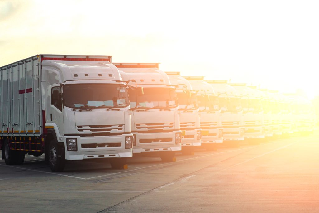 How connected technologies can optimise fleet operations