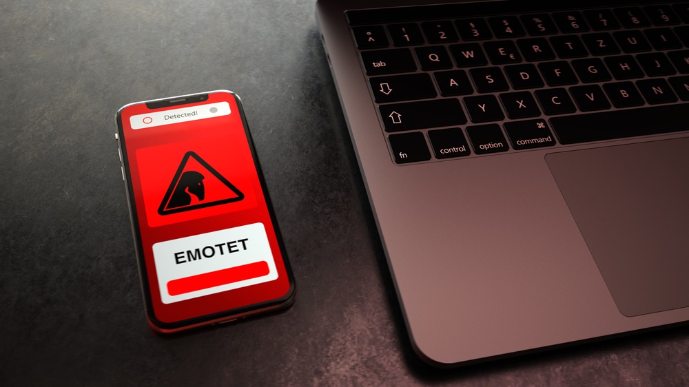 Emotet remains the most prevalent malware worldwide