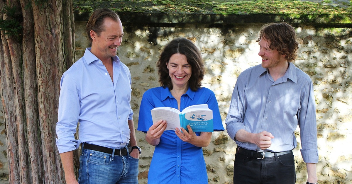 Q&A: Tom Voskes “Digital transformation is 20% tech and 80% people” - TechInformed