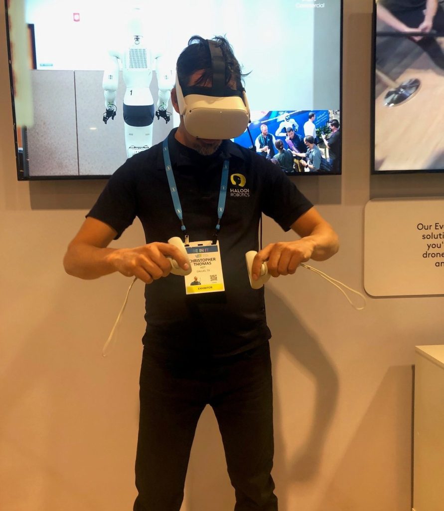 CES2023: Meet the robots making the leap from stage to workplace - TechInformed