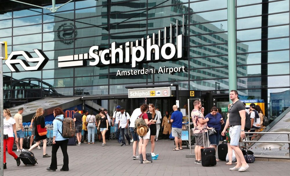 Schiphol Airport to explore AI for security screening