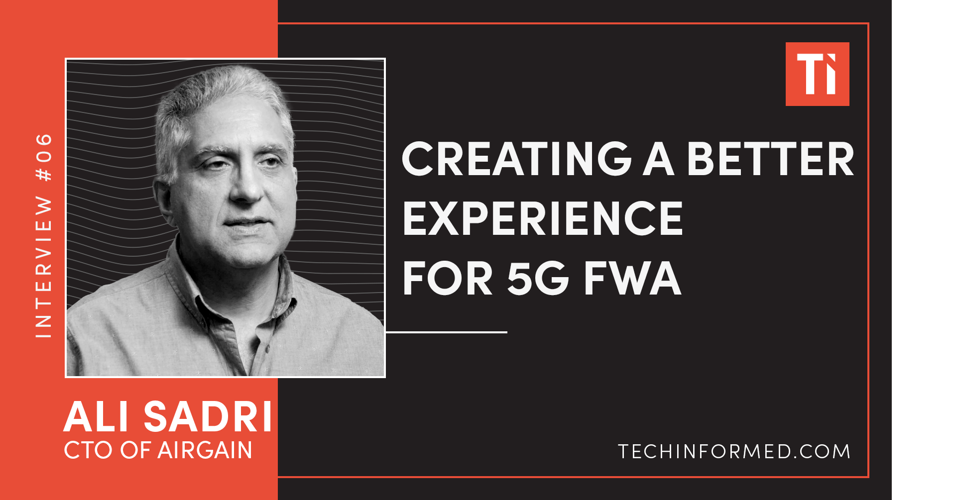 Video : Creating a better experience for 5G FWA