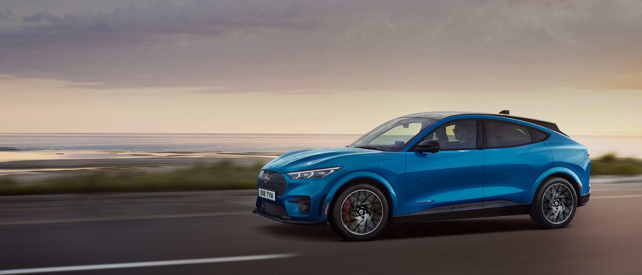 Ford’s Level 2 self-driving car approved for UK market