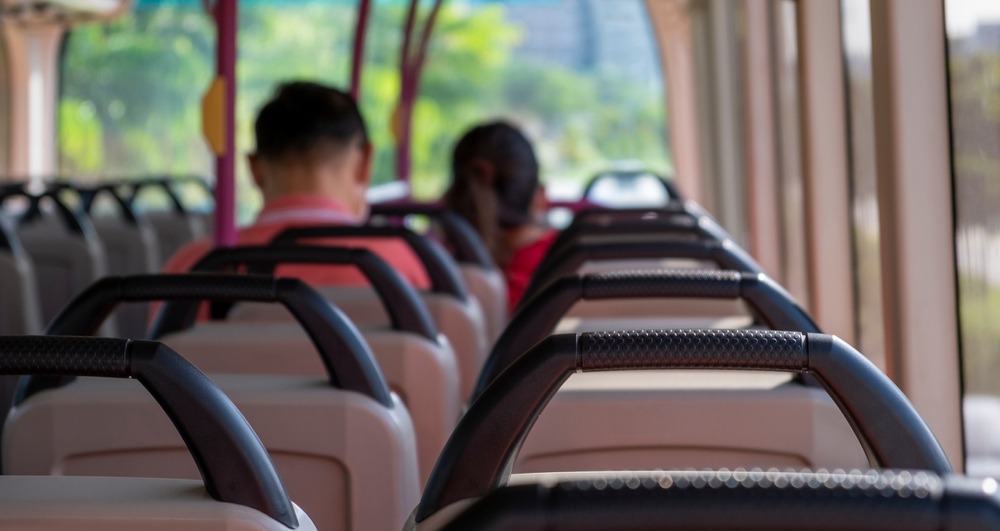 UK’s first self-driving bus service launches in Scotland - TechInformed