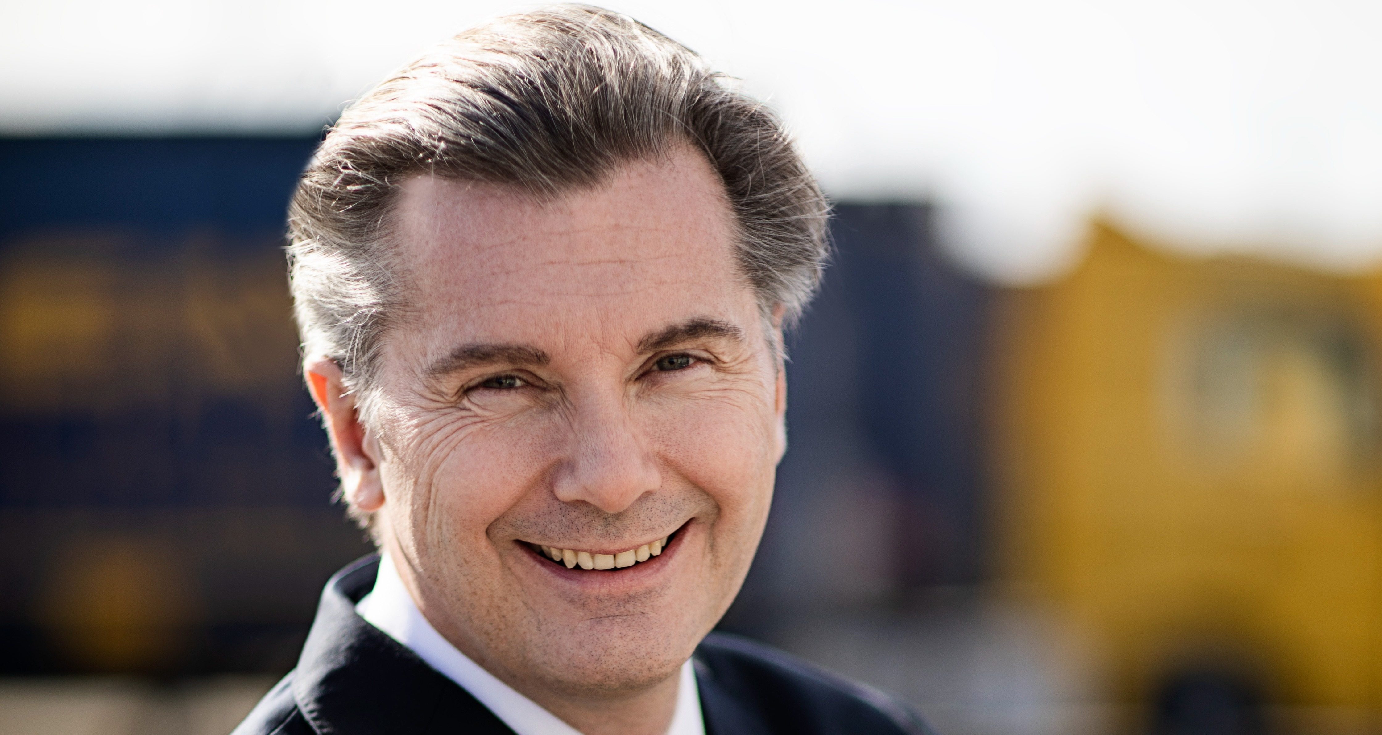 Q&A with… Robert Ziegler, GM EMEA, Einride