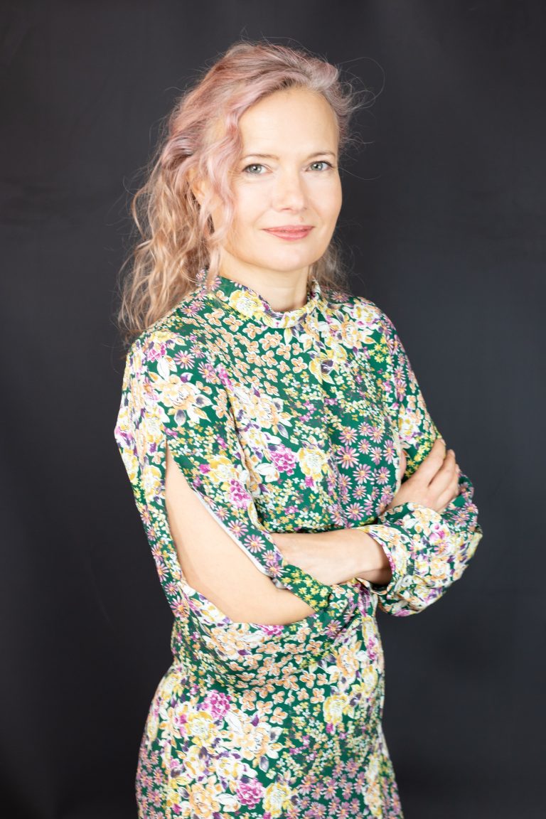 Mivy James, BAE Systems digital transformation director - TechInformed