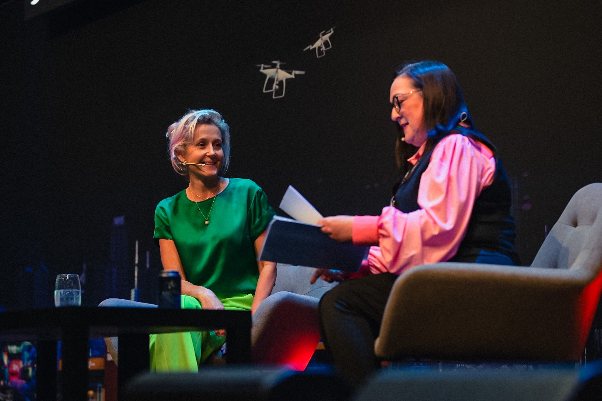 A coffee with… Jenny Radcliffe, people hacker - TechInformed