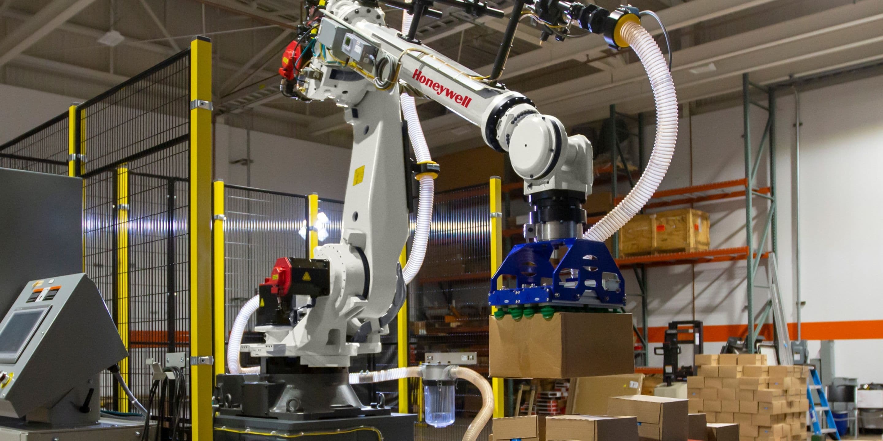 Q&A with CTO of Honeywell Robotics Thomas Evans