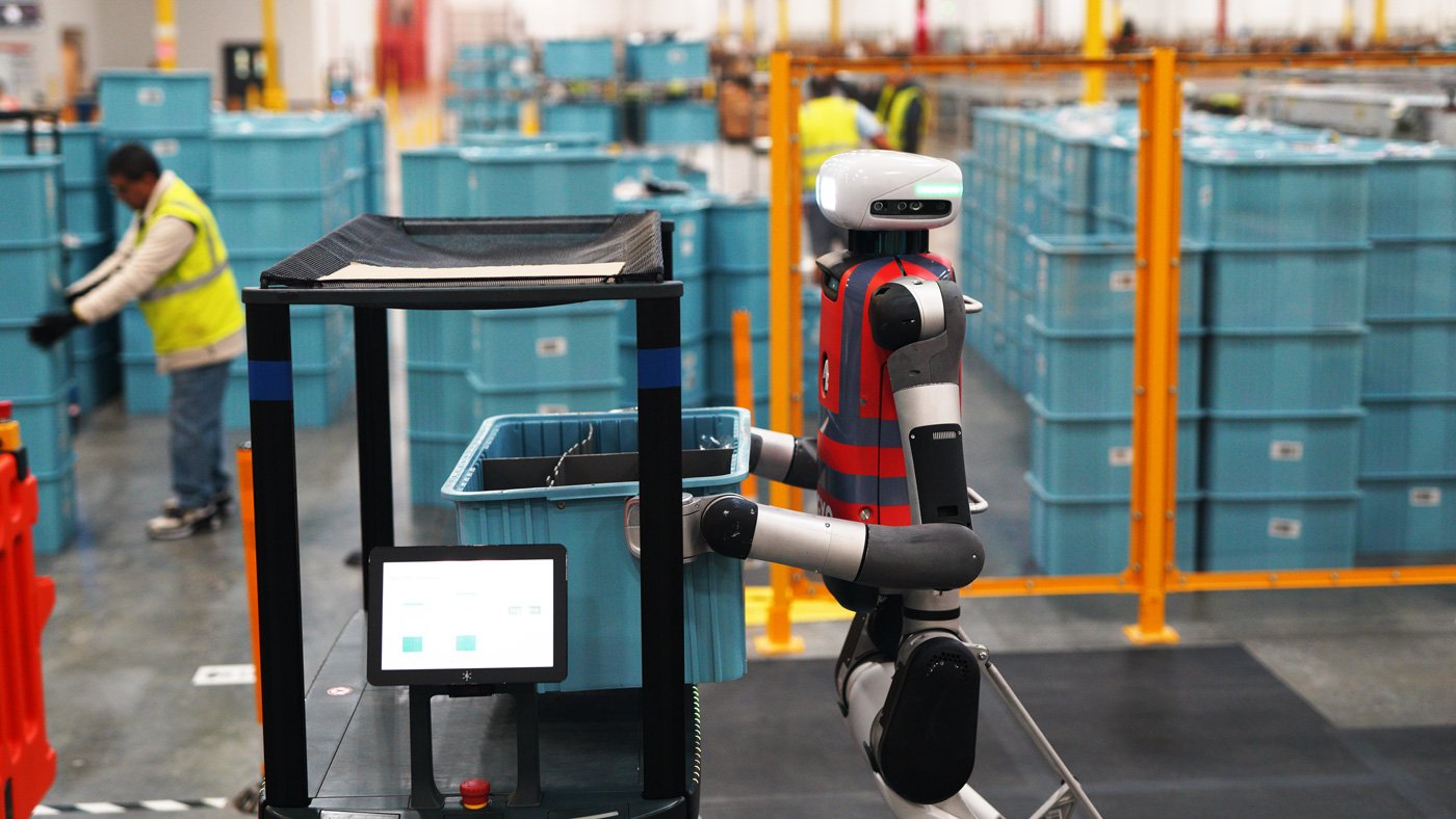 World’s first humanoid robot factory to open in US - TechInformed