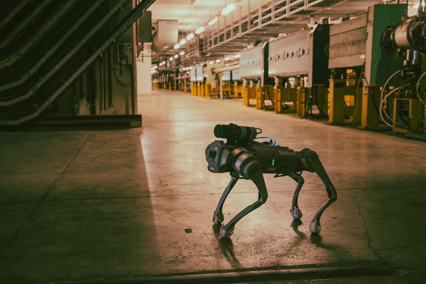 CERN trials robodog for radiation testing; Samsung chair acquitted ...