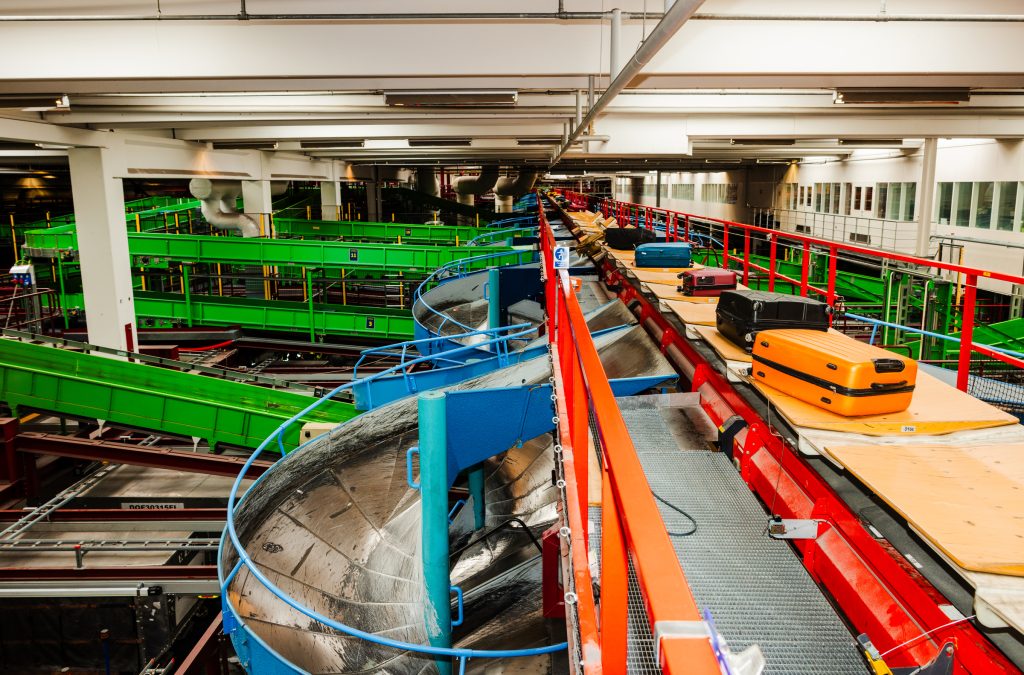 Data management at Copenhagen Airport gets 'Airhart' upgrade