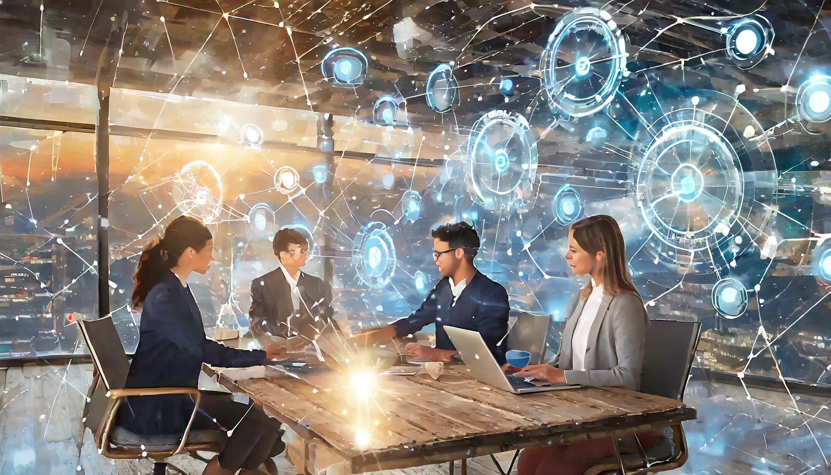 DEI automation in hiring and promoting: AI for inclusive business