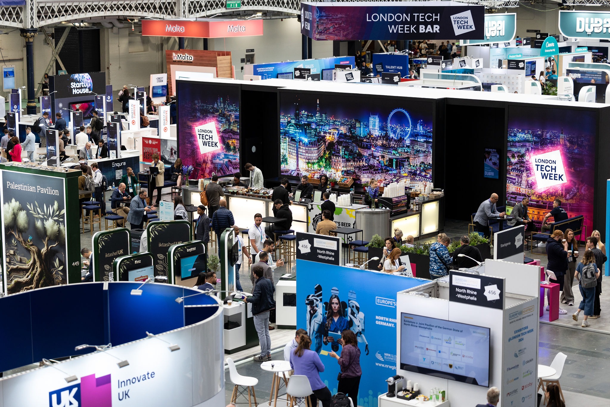 London Tech Week 2024: Wayve, NatWest and WPP "seize the AI opportunity”