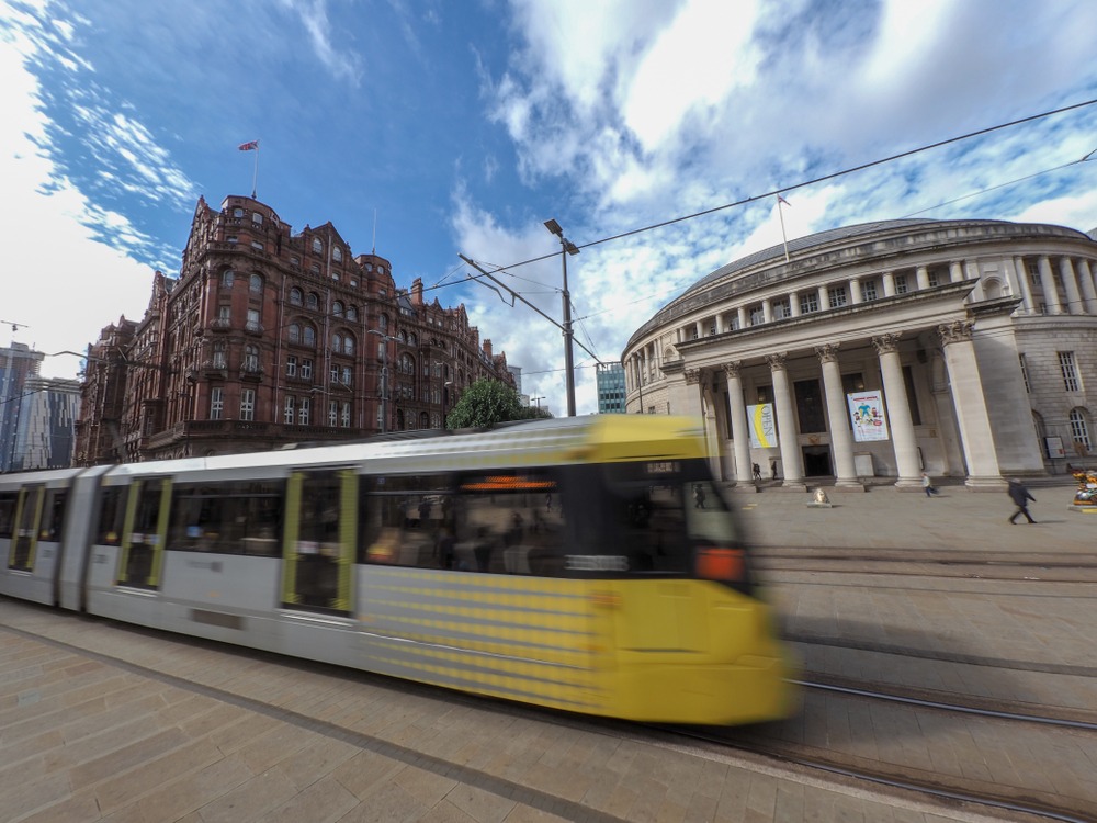 How Transport for Greater Manchester is transforming with AI - TechInformed