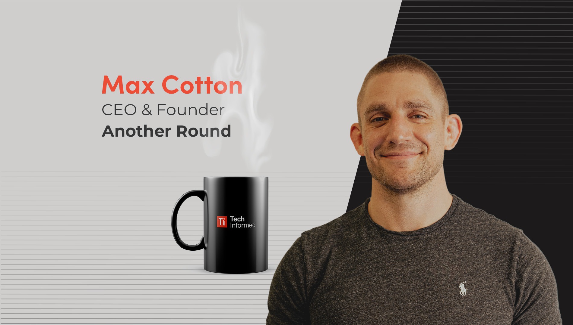 A coffee with… Max Cotton, founder and CEO of Another Round & VOR ...