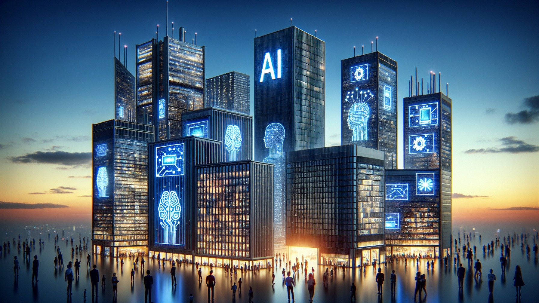 AI’s role in the autonomous enterprise