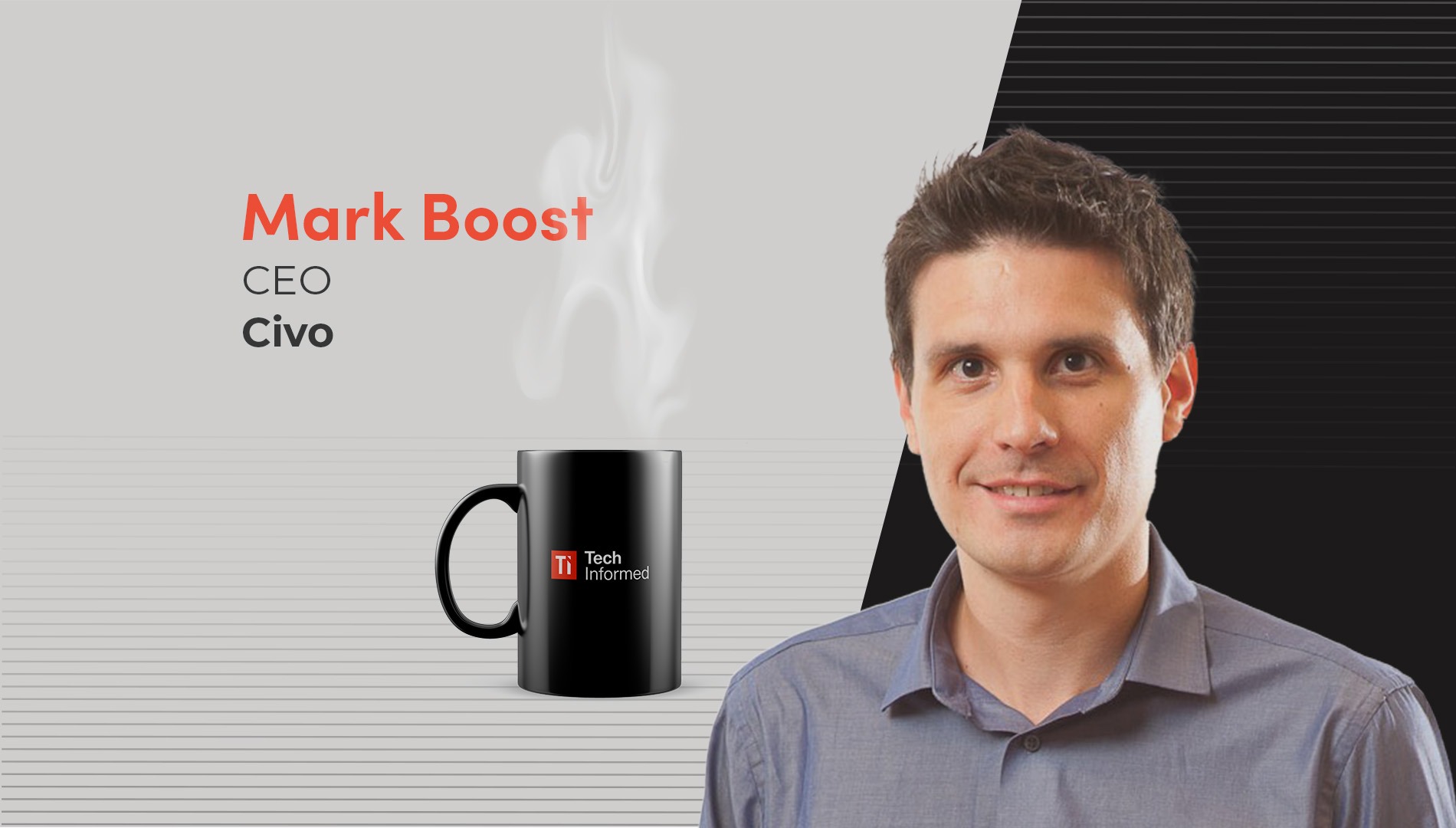 Cloud, Recruitment, and Family Life with Mark Boost, CEO of Civo