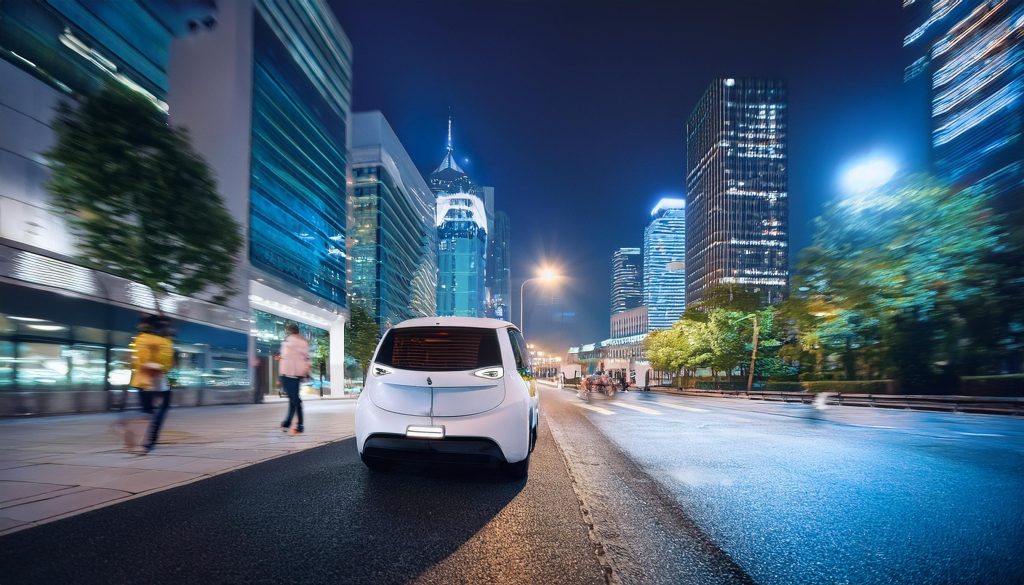 What Should Electric Vehicles Sound Like?