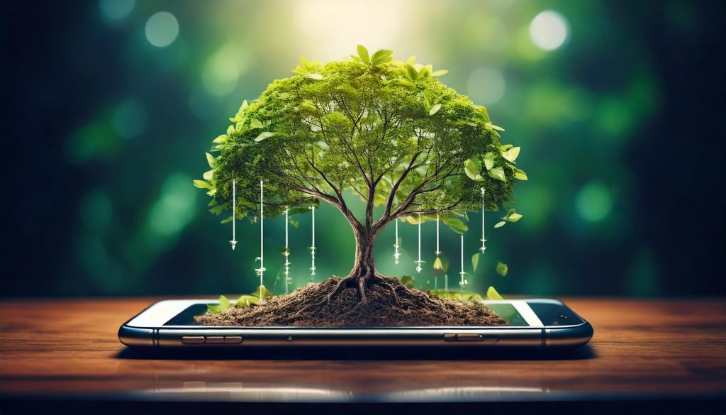 World's Most Sustainable Mobile Operators Revealed, 2024