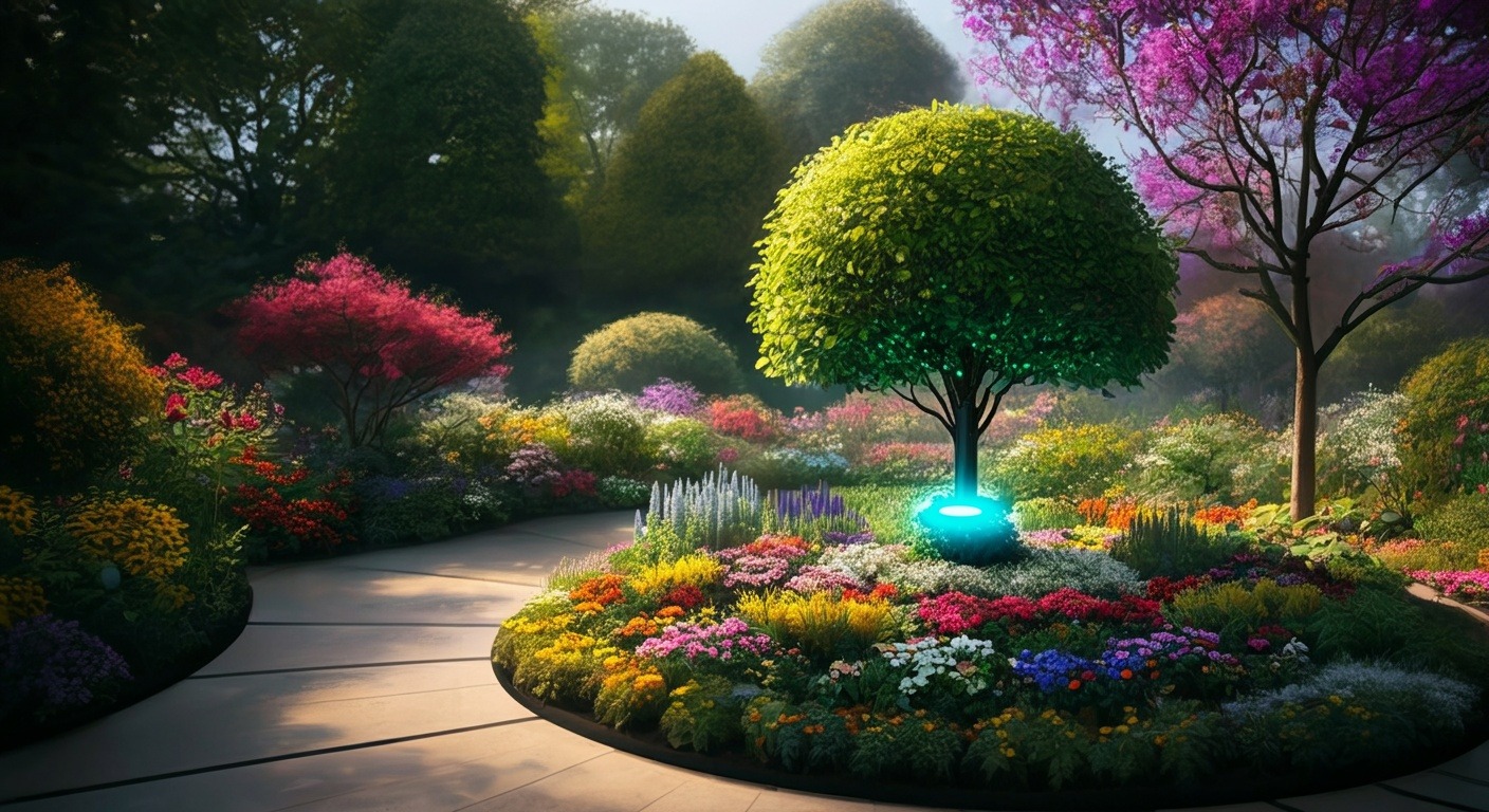 The dawn of the Intelligent Garden - TechInformed