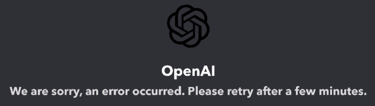 OpenAI Global Outage During ChatGPT, API, and Sora Launch