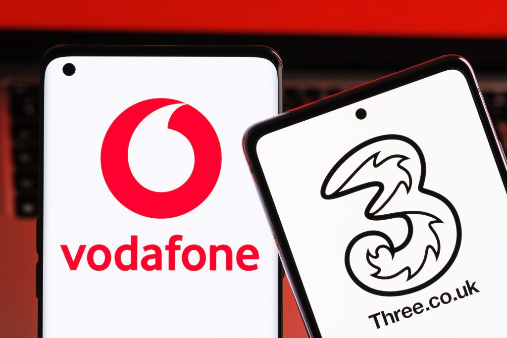 Vodafone & Three Merger CMA Approval: £11bn 5G Boost for UK