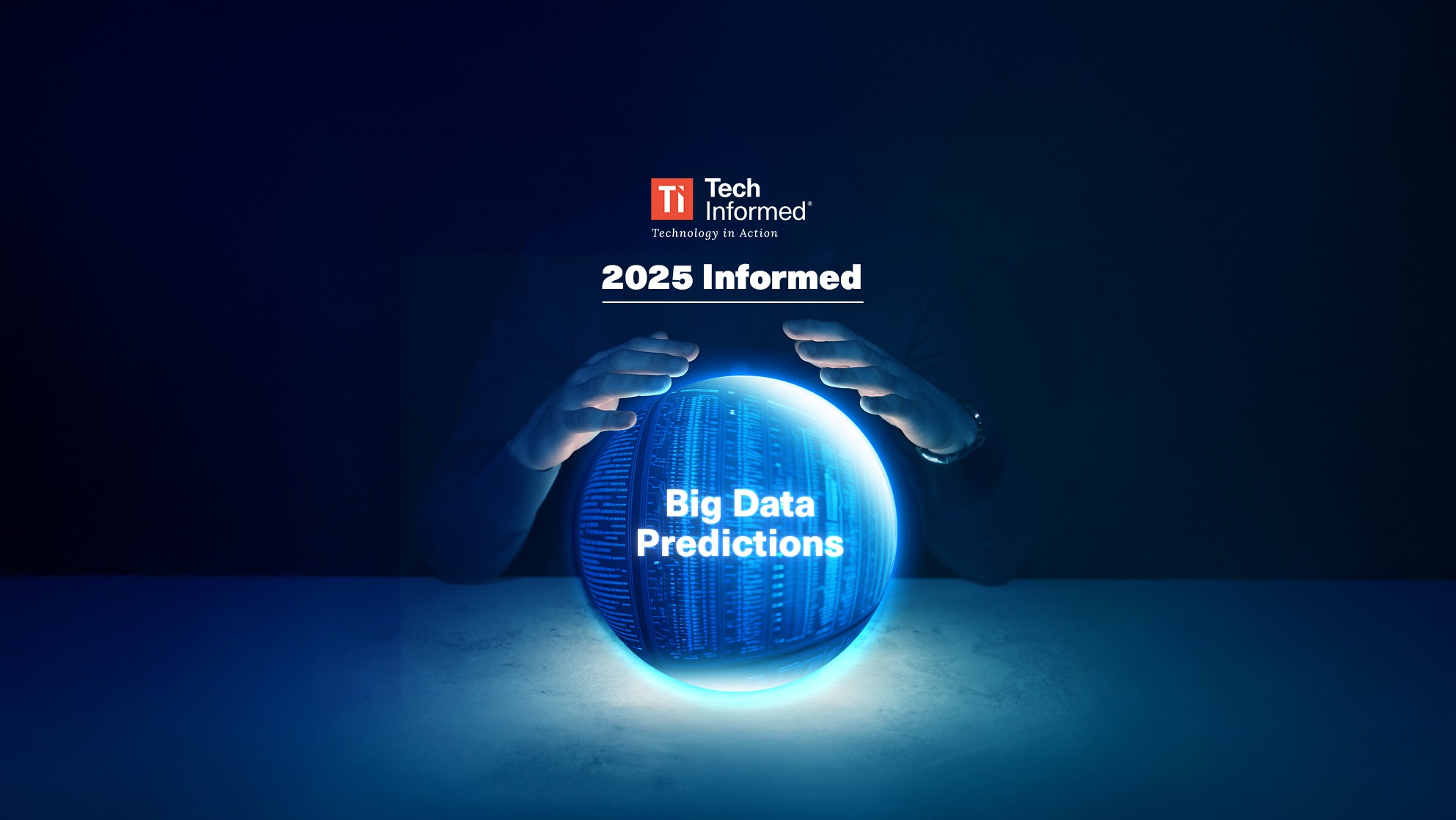 Big Data predictions for the year ahead