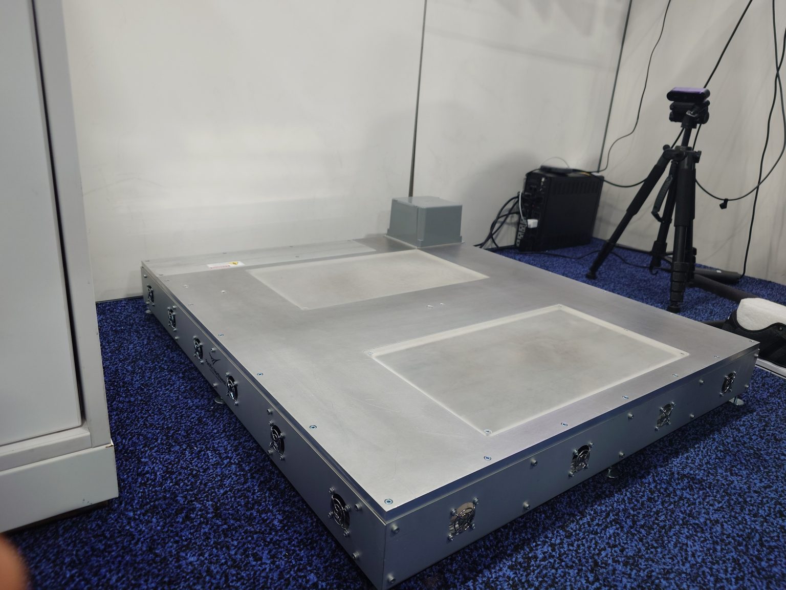 TSA Showcase Biometric AI-powered Airport Immigration Security