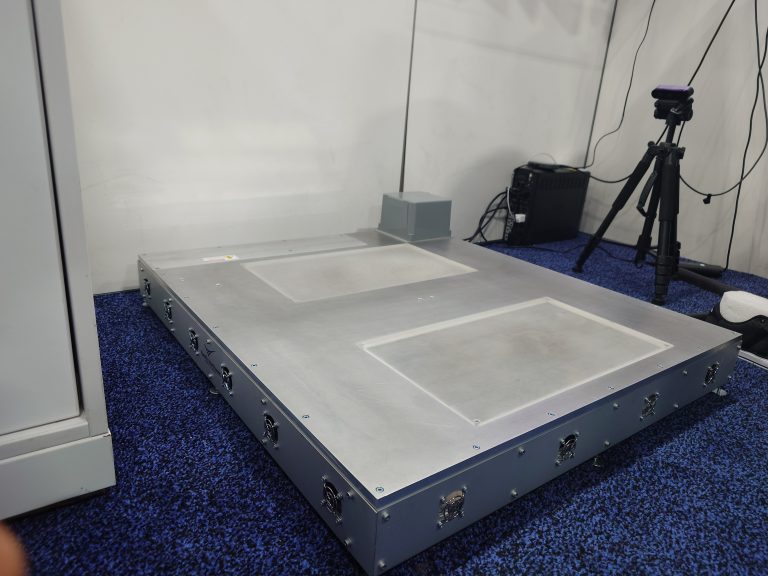 TSA Showcase Biometric AI-powered Airport Immigration Security