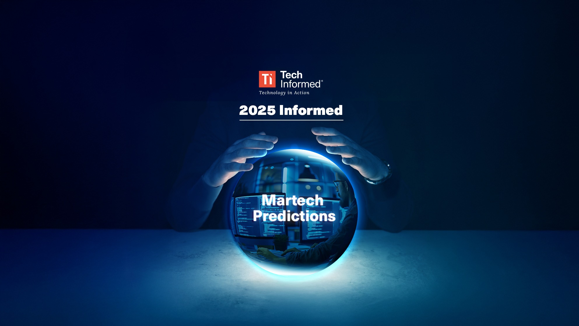 2025 Informed: Martech AI predictions for the year ahead - TechInformed