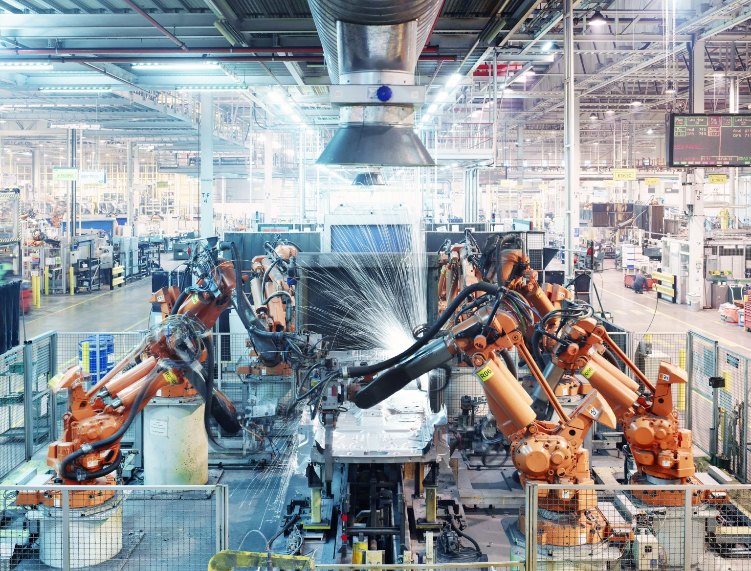 JLR in process of cyber insurance deal when hackers struck