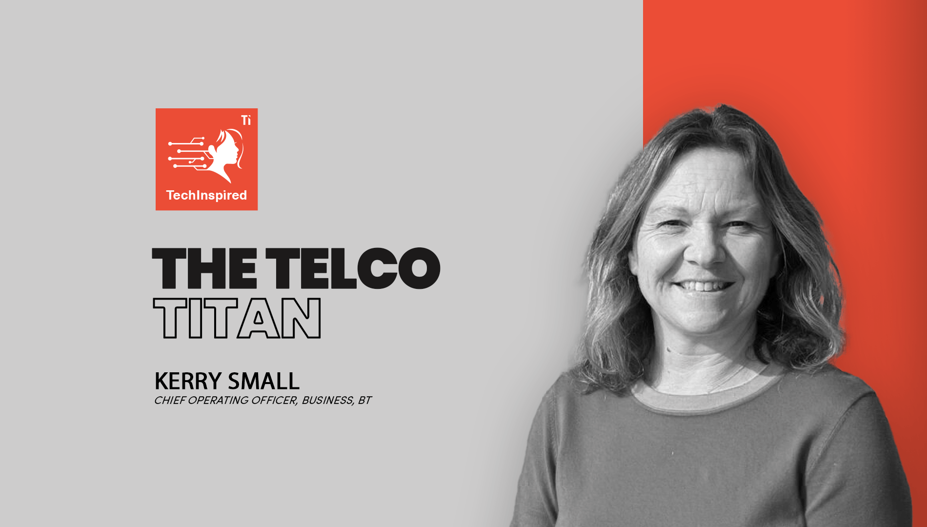 TechInspired: Kerry Small, the Telco Titan