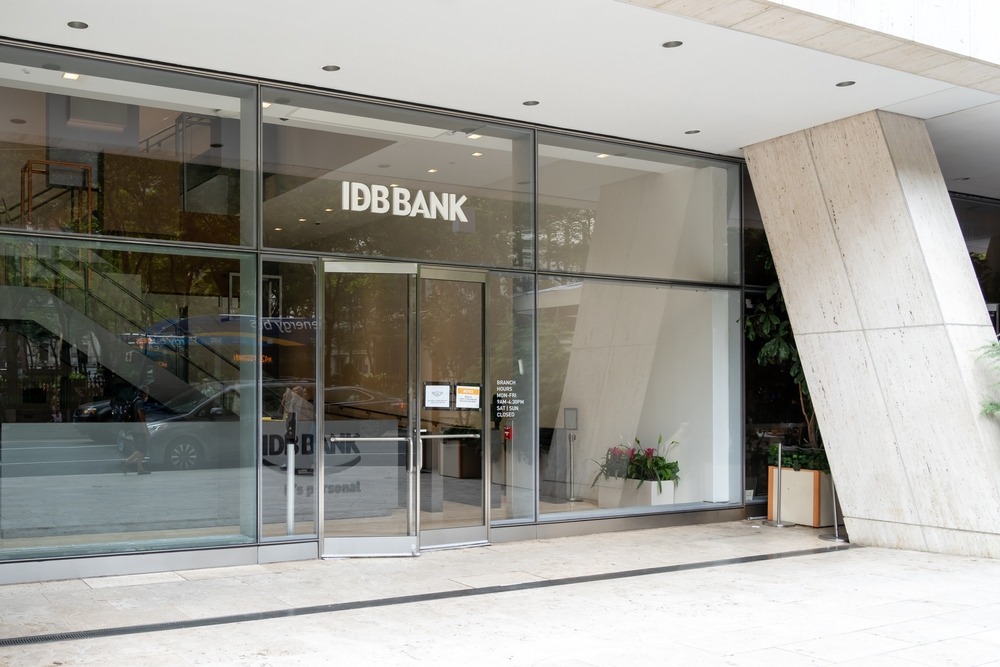 Banking on security with IDB Bank