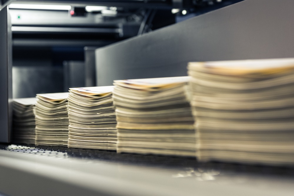 How a printing firm transformed its manufacturing facilities