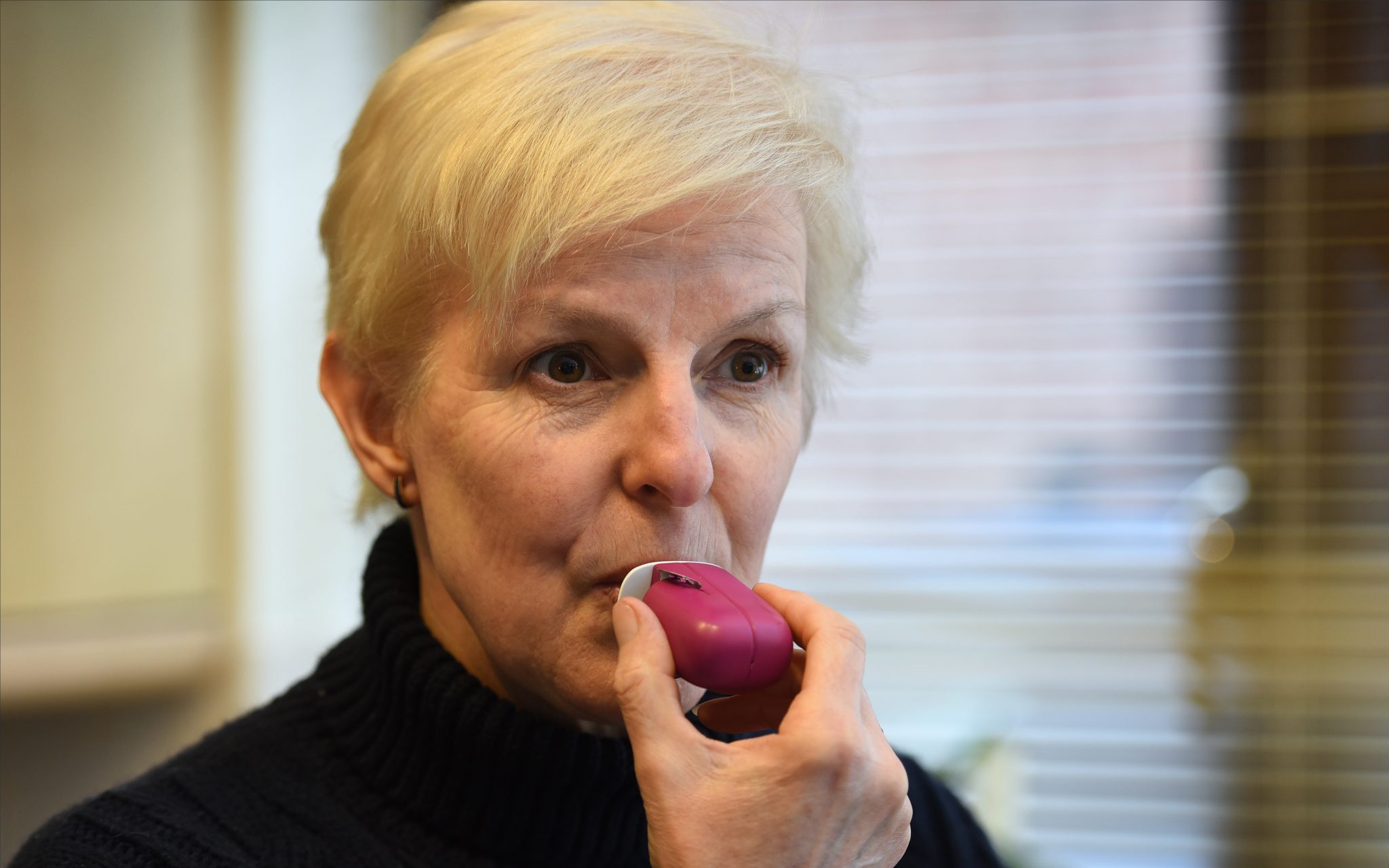 New mRNA-based inhaler to deliver advanced lung treatments