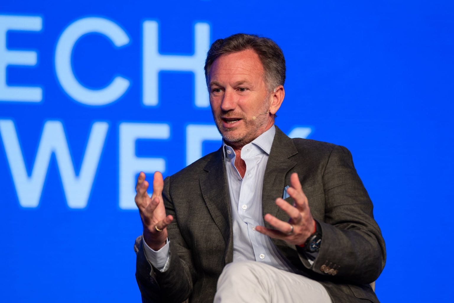 AI in complex industries: BP, AstraZeneca and Formula One - TechInformed