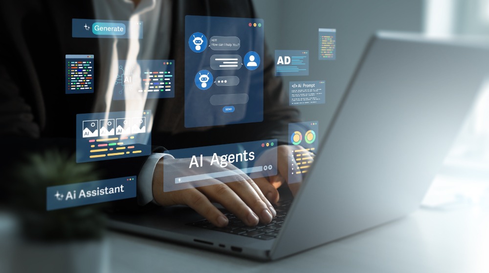 Walmart unveils AI super agents Marty and Sparky