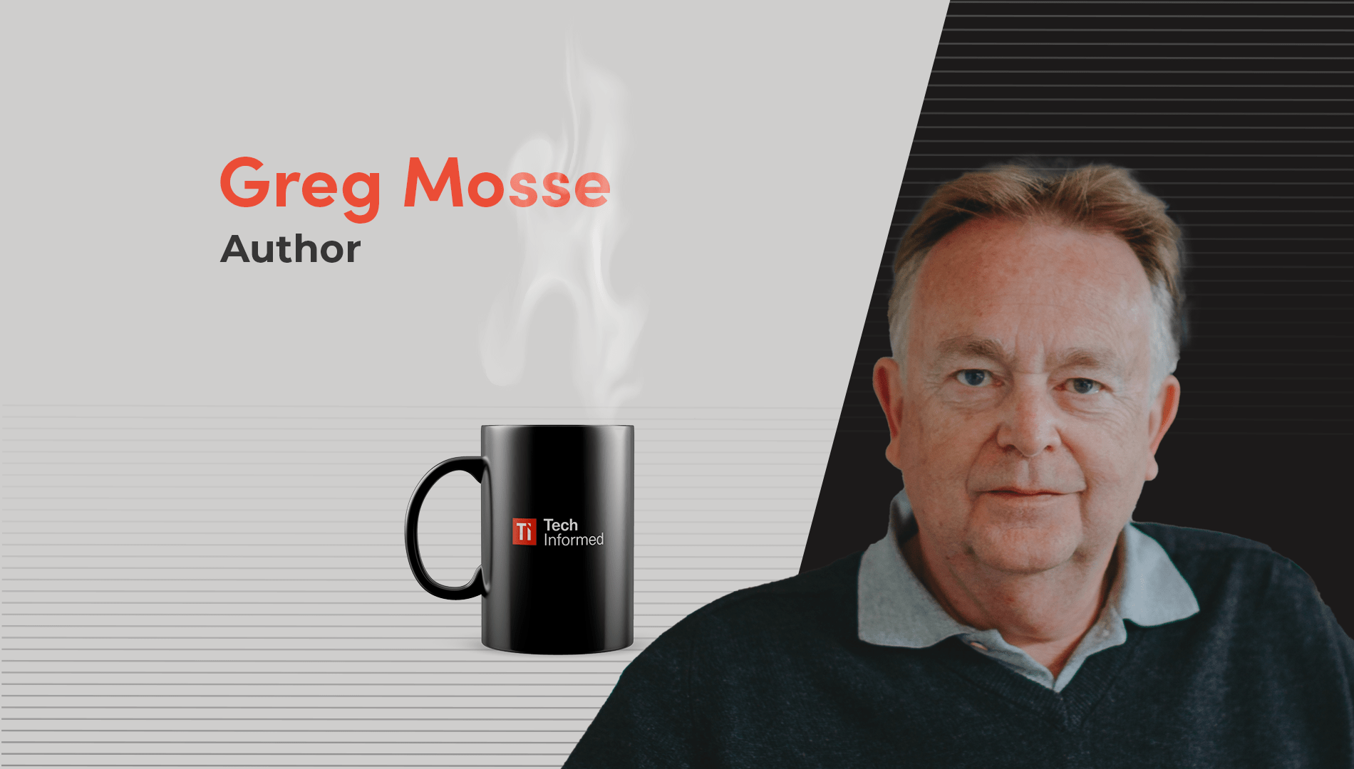 A Coffee With… Greg Mosse on AI’s limits and climate tech