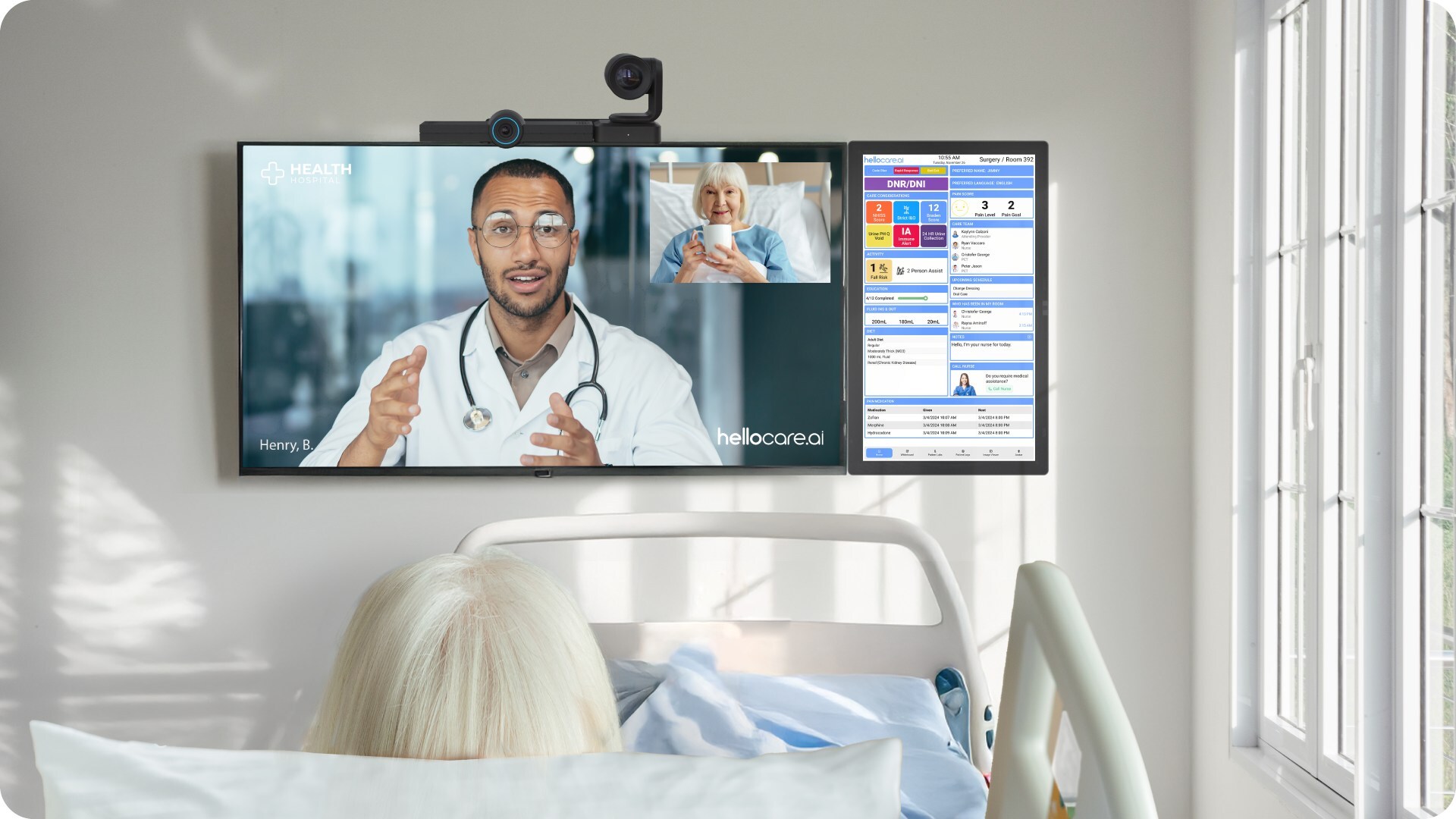 Reid Health rolls out AI-powered ‘smart hospital’