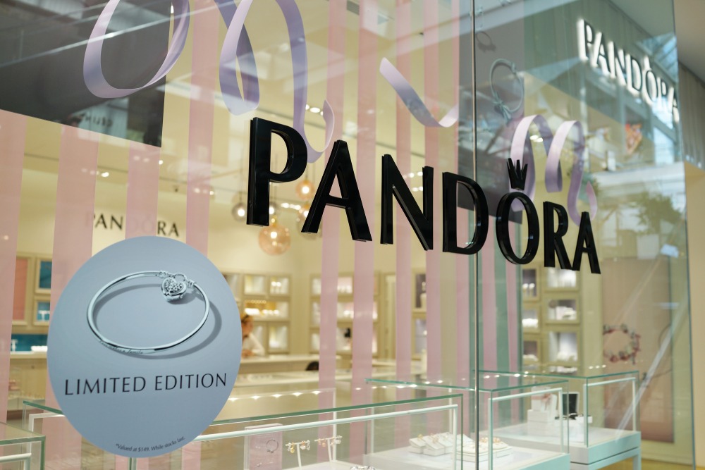 Pandora and Chanel hit with cyber hack