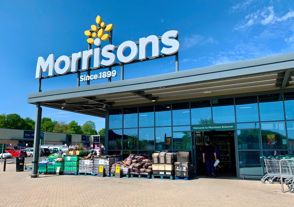 Morrisons to roll out AI-powered shopping trolleys