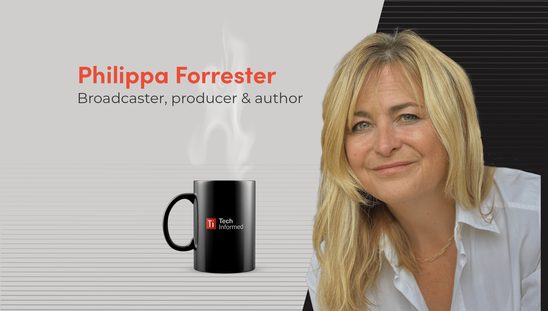 Philippa Forrester discusses the UK launch of Moflin